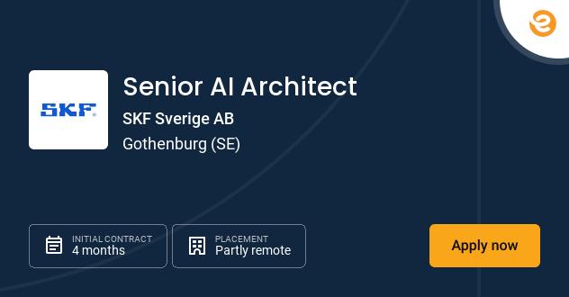 Senior AI Architect