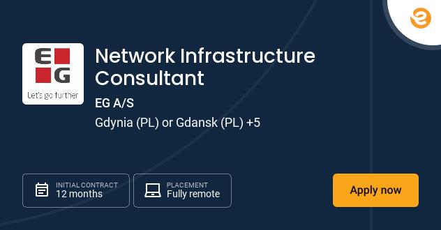 Network Infrastructure Consultant